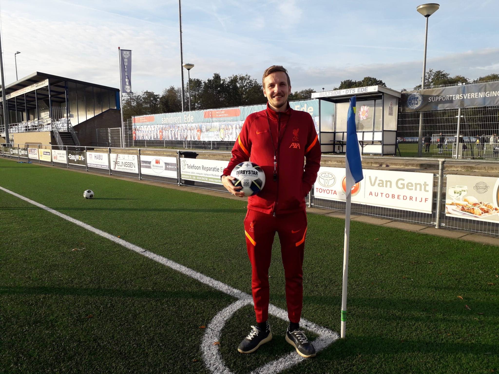 Even wat scheidsrechters uitlichten deze week | DTS EDE