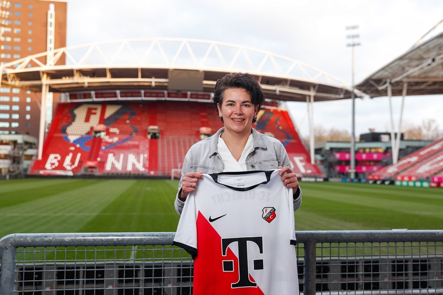 FC Utrecht Vrouwen: Linda Helbling nieuwe Hoofdtrainer | DTS EDE