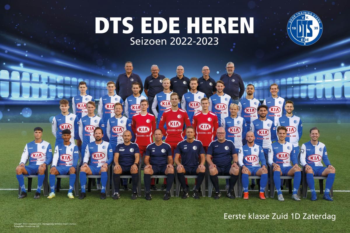 DTS EDE
